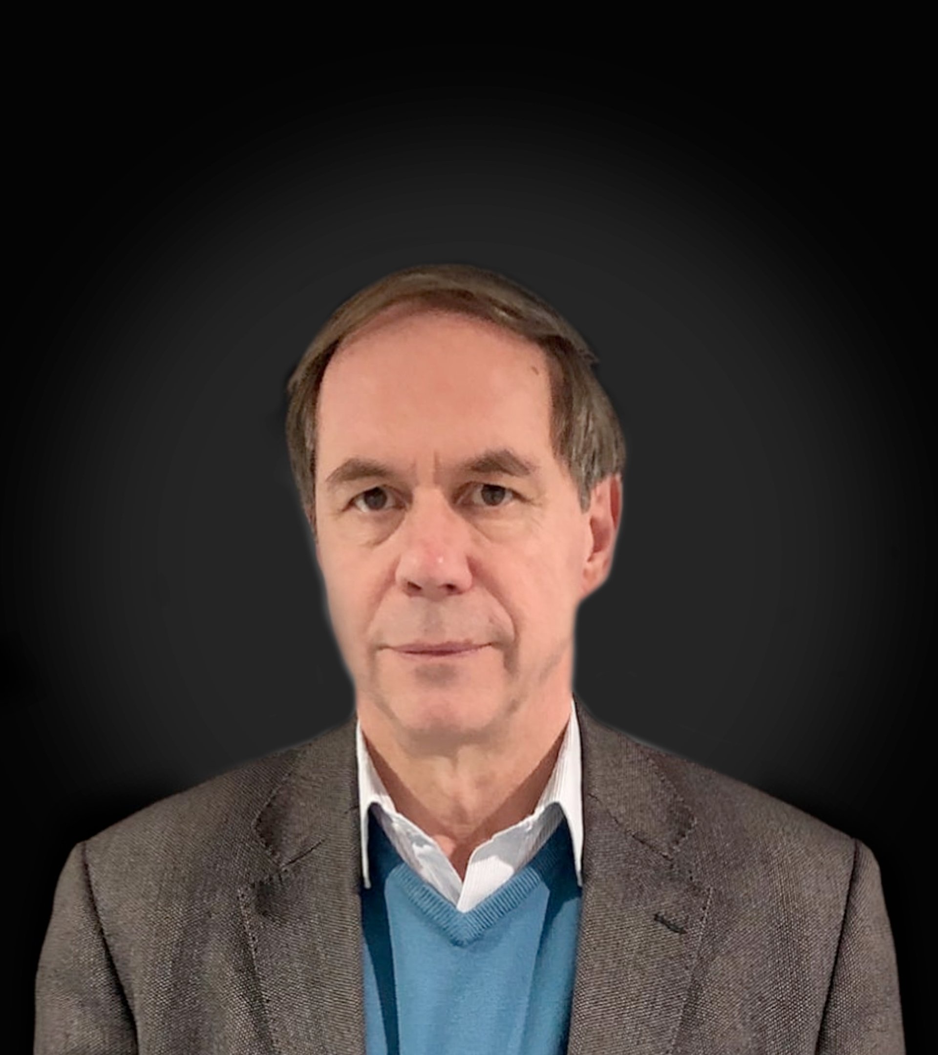 Professor Lionel Tarassenko